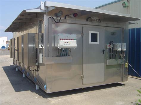 Modcon Systems Ltd Process Analyzer Systems Analyzer Houses