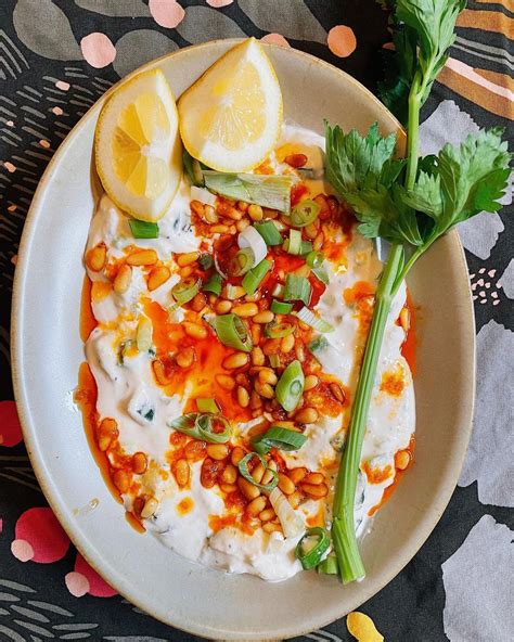 Ricotta Dip With Hot Sauce Butter Pine Nuts From Syp Cooks