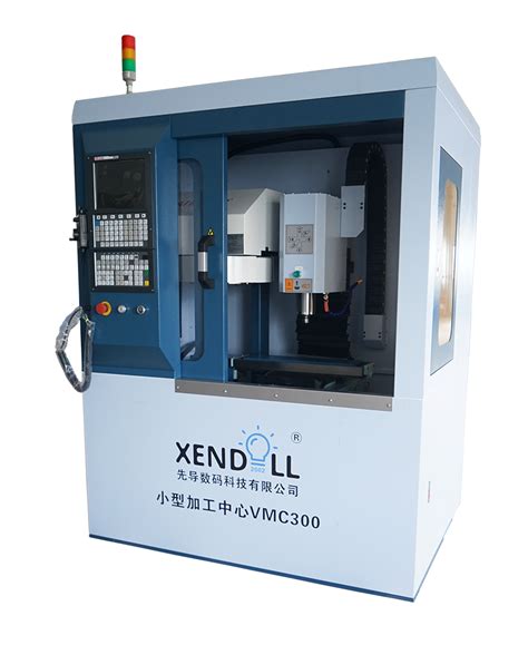 SMALL 3AXIS CNC MACHINE CENTER VMC300 03 XENDOLL China Manufacturer Education Appliances