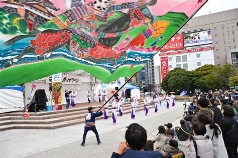 高知龍馬マラソン前日イベント開催 Sports Portal Kochi
