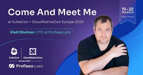 Profisea On Linkedin Kubecon Cloudnativecon Devops Finops Cloudmigration Aws