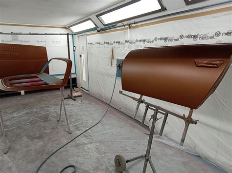 Interceptor In Colour Bridge Classic Cars