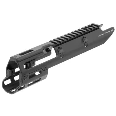 Leapers Utg Pro Monolithic Mp5k Sp5k M Lok Handguard [4717385557550]
