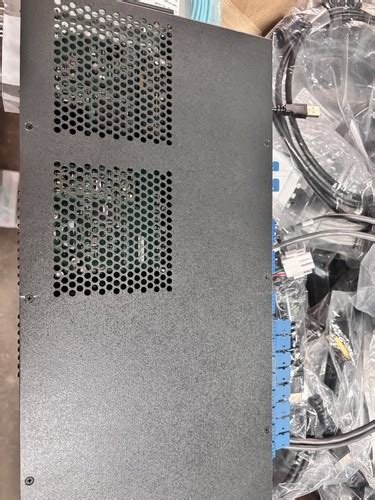 Extron Dmp 128 Plus 12x8 Audio Dsp Digital Matrix Processor Ebay