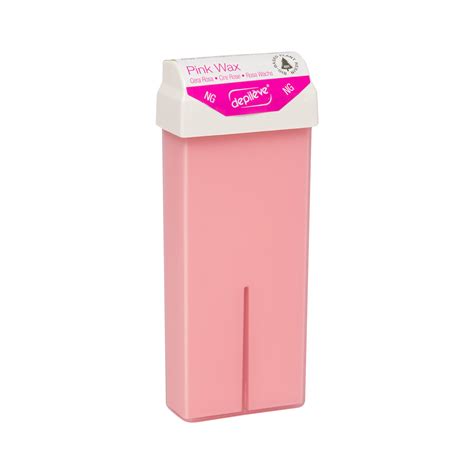 NG Pink Wax Depileve