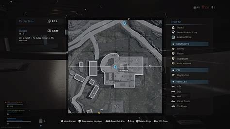 Call Of Duty Warzone Fractured Intel Missions Guide GameSkinny