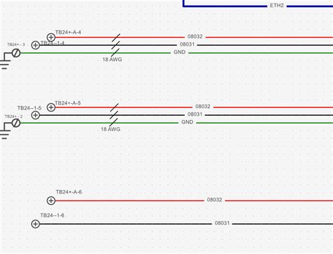 Distribution Block Terminal Issue SkyCAD