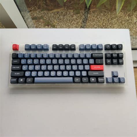 Custom TKL Keyboard Computers Tech Parts Accessories Computer Keyboard On Carousell
