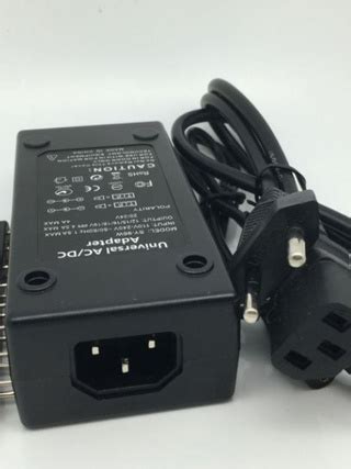 96W Universal AC Adapter Power Supply Charger 8 In 1 8in1 Laptop Charger PowerSupply Shopee