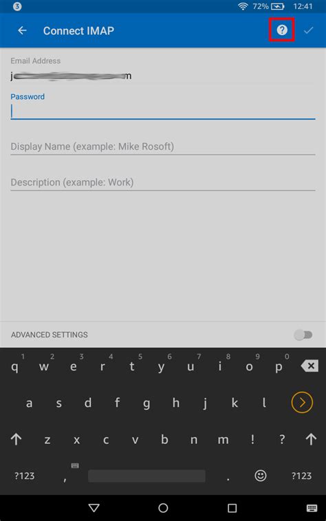Add Exchange Account To Outlook Mail App Charles Haven