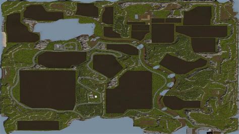 BELGIQUE PROFONDE MAP FS17 Farming Simulator 17 Mod FS 2017 Mod