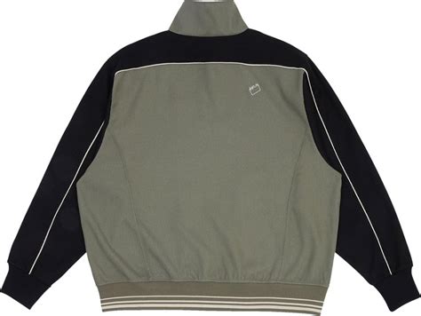 buy ader error jacket khaki bmadfwjk0407kk goat