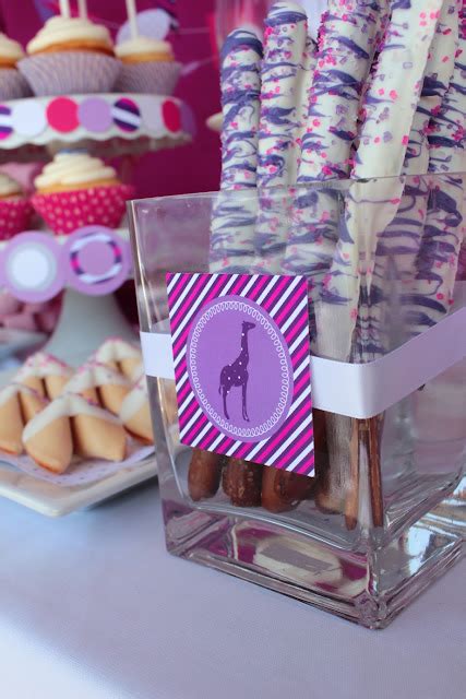 Modern Luxe Events A Violet Circus