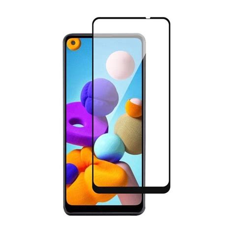 Tempered Glass Screen Guard Protector For Samsung Galaxy A21 Shop