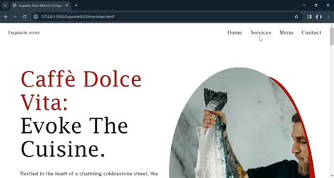 Designed A Responsive Website Using Html And Css Ramesh Pan Posted On The Topic Linkedin