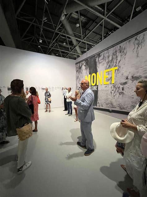 A One Of A Kind Discovery In The Footsteps Of Claude Monet… Philippe Borsarelli