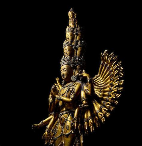Bonhams Asia Week Sales Will Star This Incredible Tibetan Sculpture