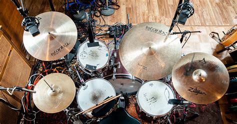 How To Record Drums Gc Riffs