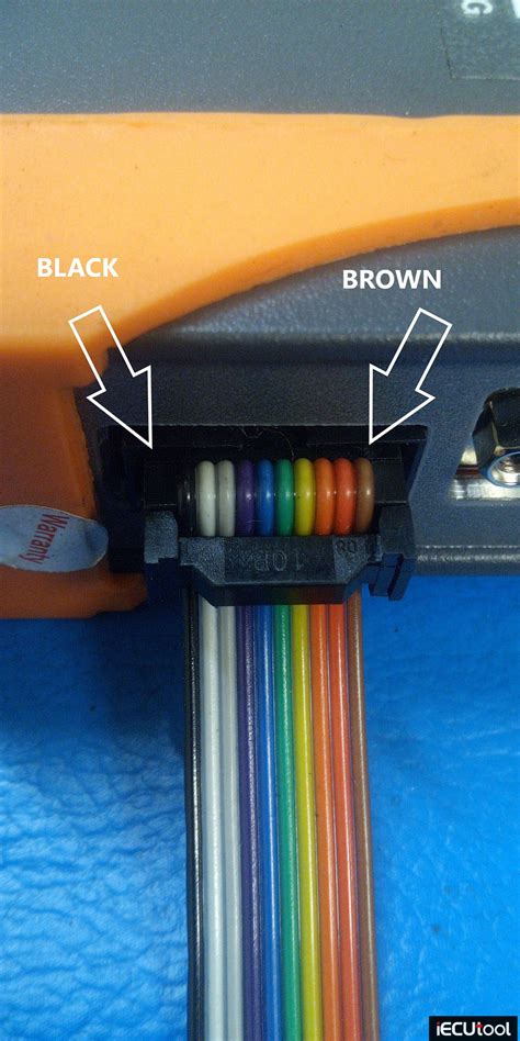 How To Fix Foxflash Jtagbdm Cable Iecutool Official Blog