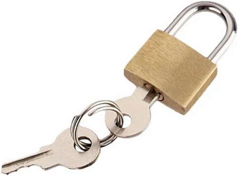 Brass Padlocks 50 Mm At Best Price In Surat Id 25013093597