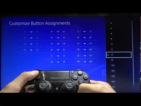 Ps4 Controller Buttons