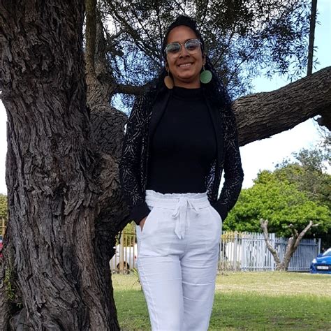 Taryn Meyer University Of The Western Cape Cape Town Western Cape