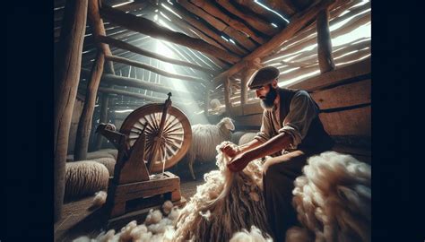 Yarn Manufacturing Process