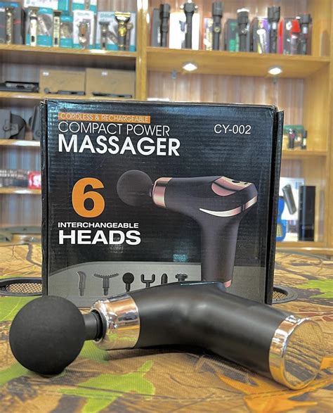 Compact Massager Kz Gear