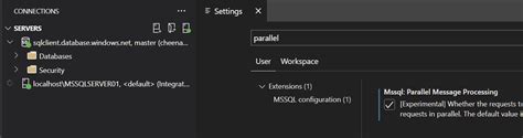 Object Explorer Node Gets Stuck Randomly Issue 21500 Microsoft