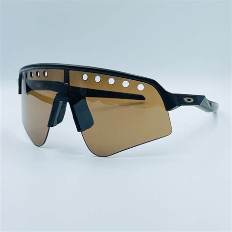 Oakley Sutro Lite Sweep Tld Matte Black W Prizm Tungsten Mens