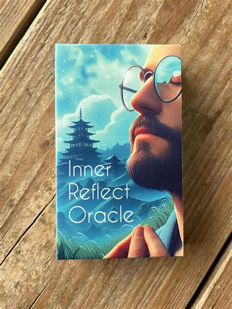 Inner Reflect Oracle Etsy