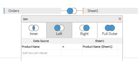 Equivalent Of A Vlookup In Tableau Stack Overflow