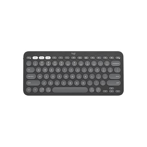LOGITECH PEBBLE KEYS 2 K380S KEYBOARD PRICE IN BD TECHLAND BD