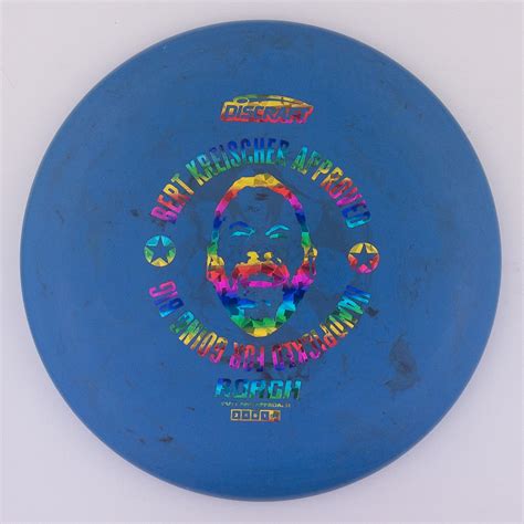 Discraft Jawbreaker Roach Bert Kreischer Dglo Signature Chain
