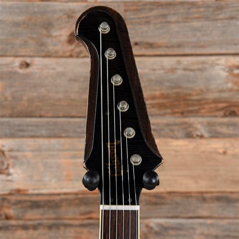 2017 Gibson Firebird Custom Slash Firebird Aged Gibson Firebird Gibson
