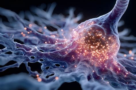 뉴런의 복잡한 구조