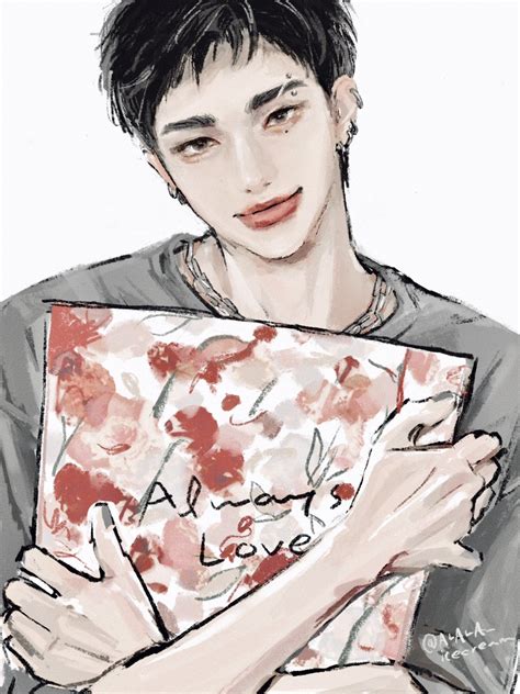Hwang Hyunjin Fanart