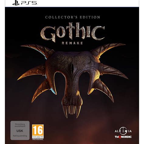 Playstation 【預購】ps5《 救世英豪 重製版 Gothic Remake 》中文收藏版 Pchome 24h購物