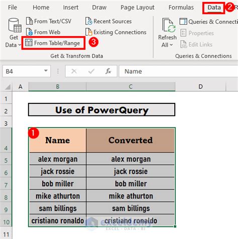 how to convert text to title case in excel 4 methods exceldemy