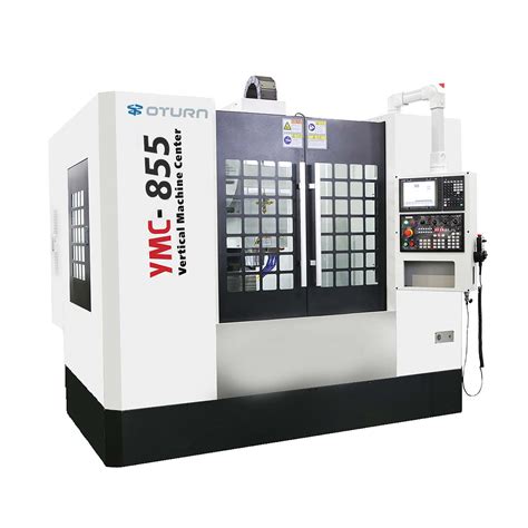China Cnc Vertical Machining Center Ymc Series Factory And