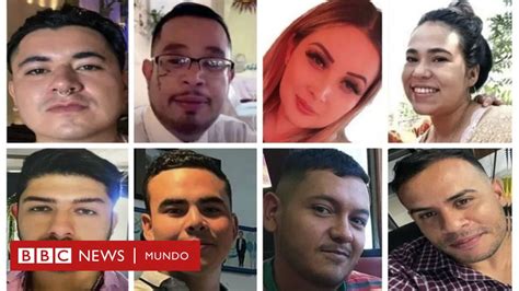 Las Incógnitas Que Rodean El Asesinato En México De 8 Trabajadores De