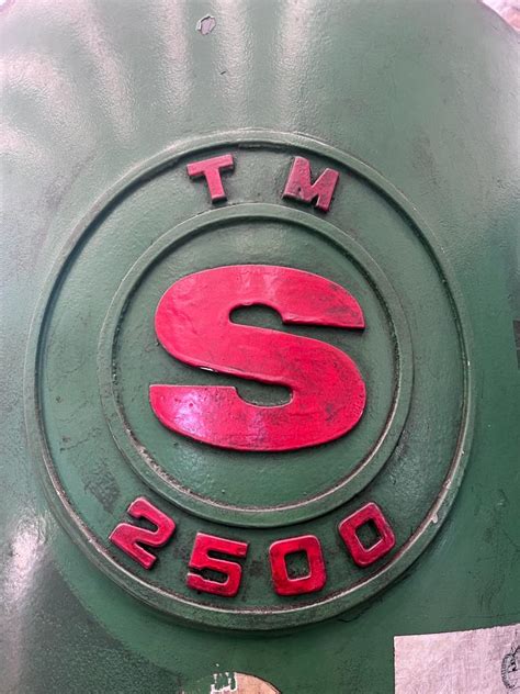 Drilling Sass Modtm 2500 Usato Machines Tools By Bentivoglio