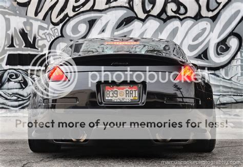 No One Making Fender Braces Or Real Rear Diffuser Nissan 370z Forum