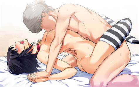 [hentai] Warming His Waist Up Foto Pornô Eporner