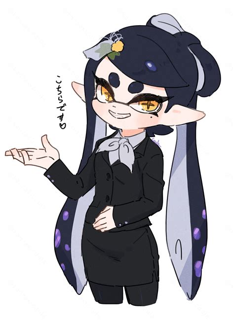 Callie Splatoon And More Drawn By Coula Cat Danbooru
