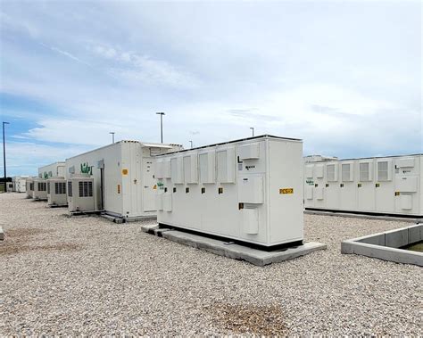 Battery Energy Storage Solutions Bess Nidec Industrial Solutions