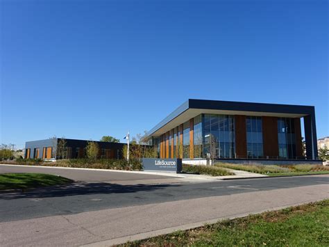 Lifesource Headquarters Sambatek