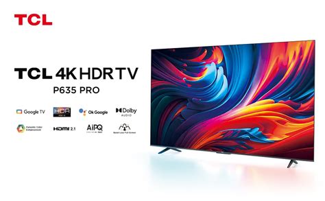 Buy TCL K UHD Smart Google TV P PRO At Reliance Digital