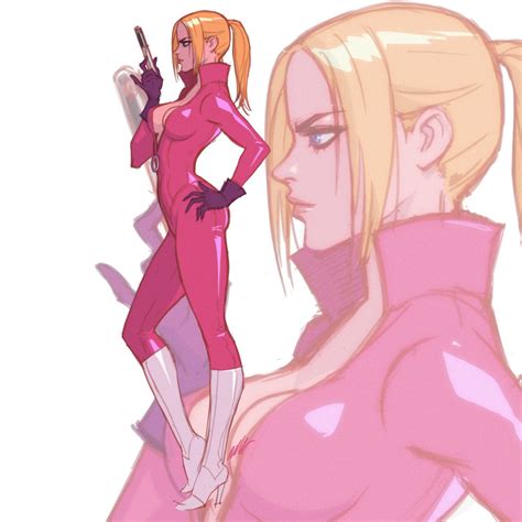 Nina Williams Tekken Drawn By Seeso2d Danbooru