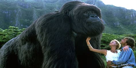 Best Characters Inspired By King Kong